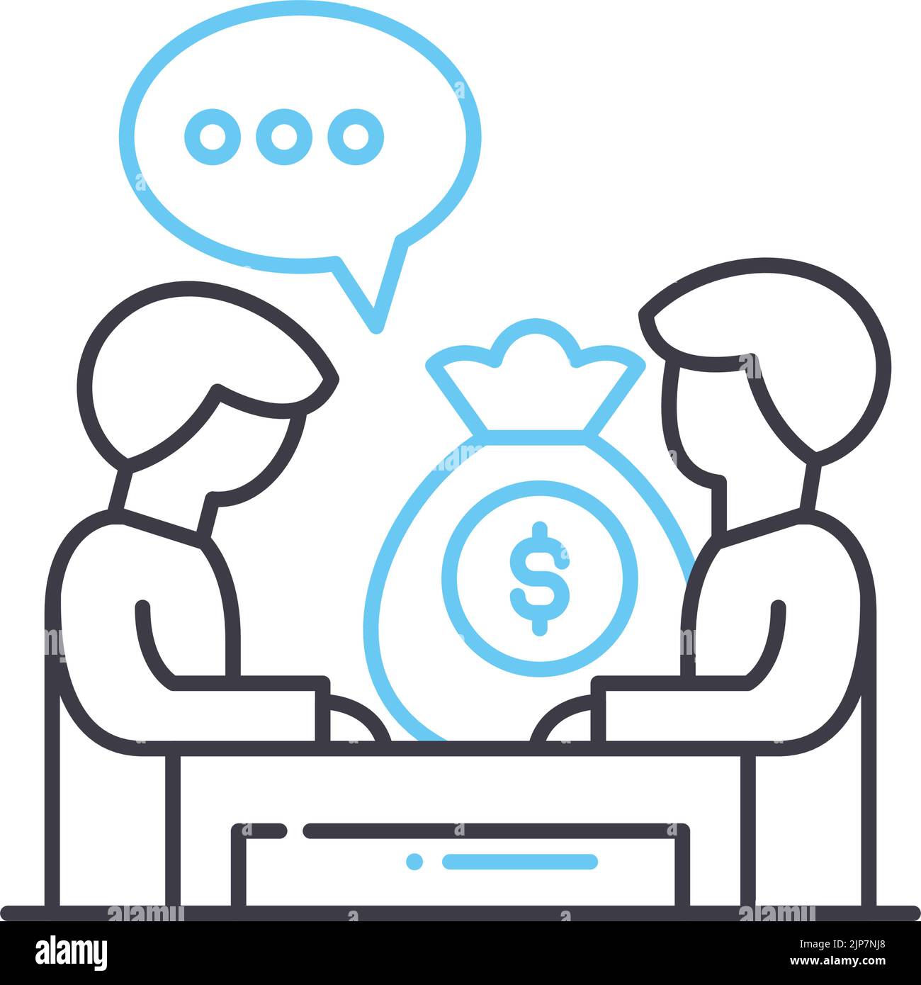 Political Corruption Symbol