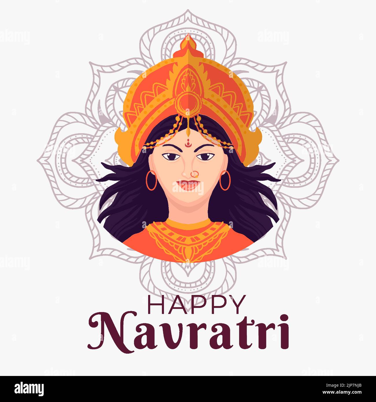 India illustration dance Cut Out Stock Images & Pictures - Alamy