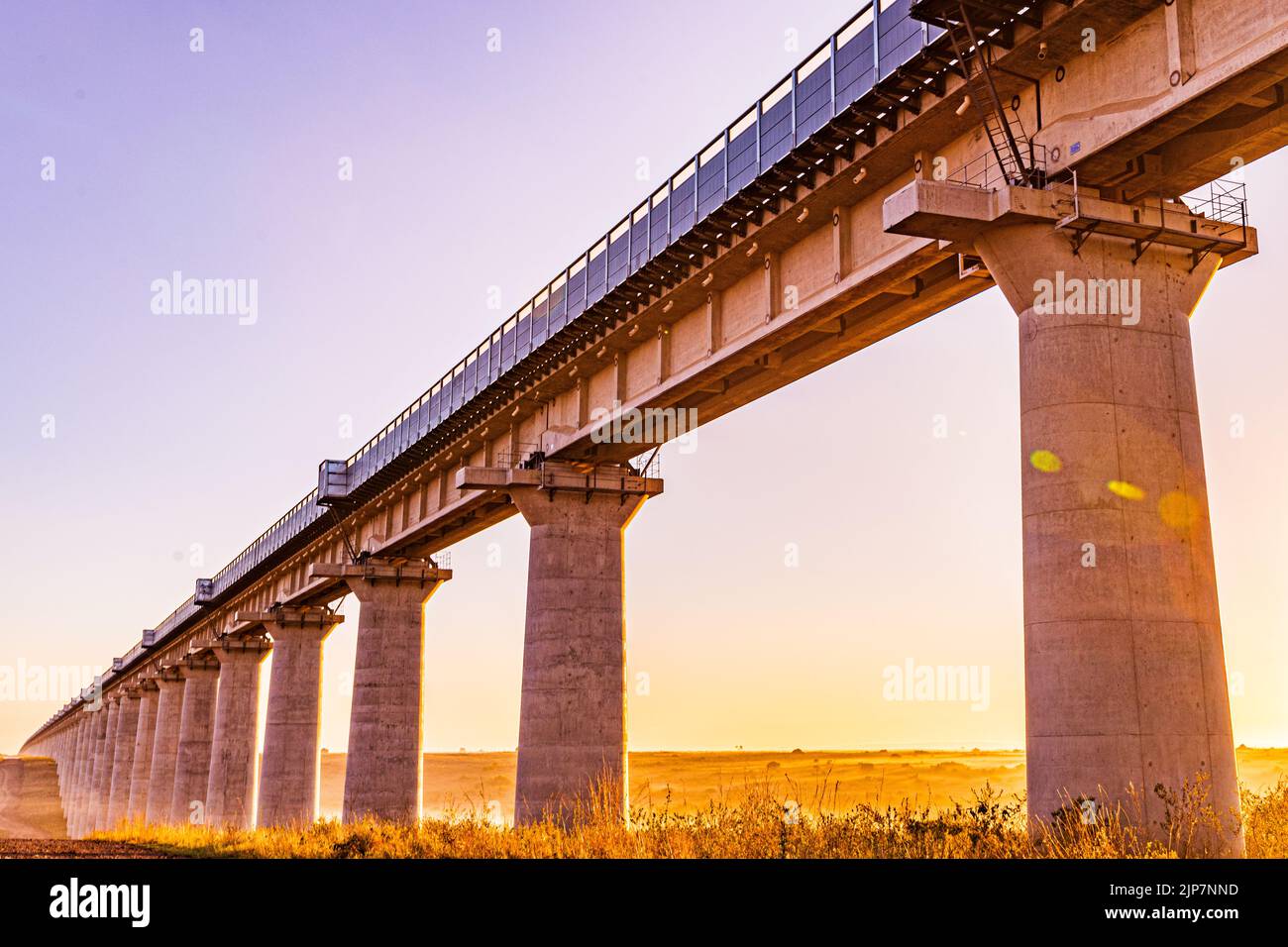 Nairobi National Park Kenya Railway Bridge Standard gauge railway ...