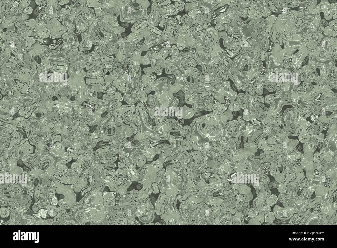 creative round reflecting raw metal ruffle digital graphics texture ...