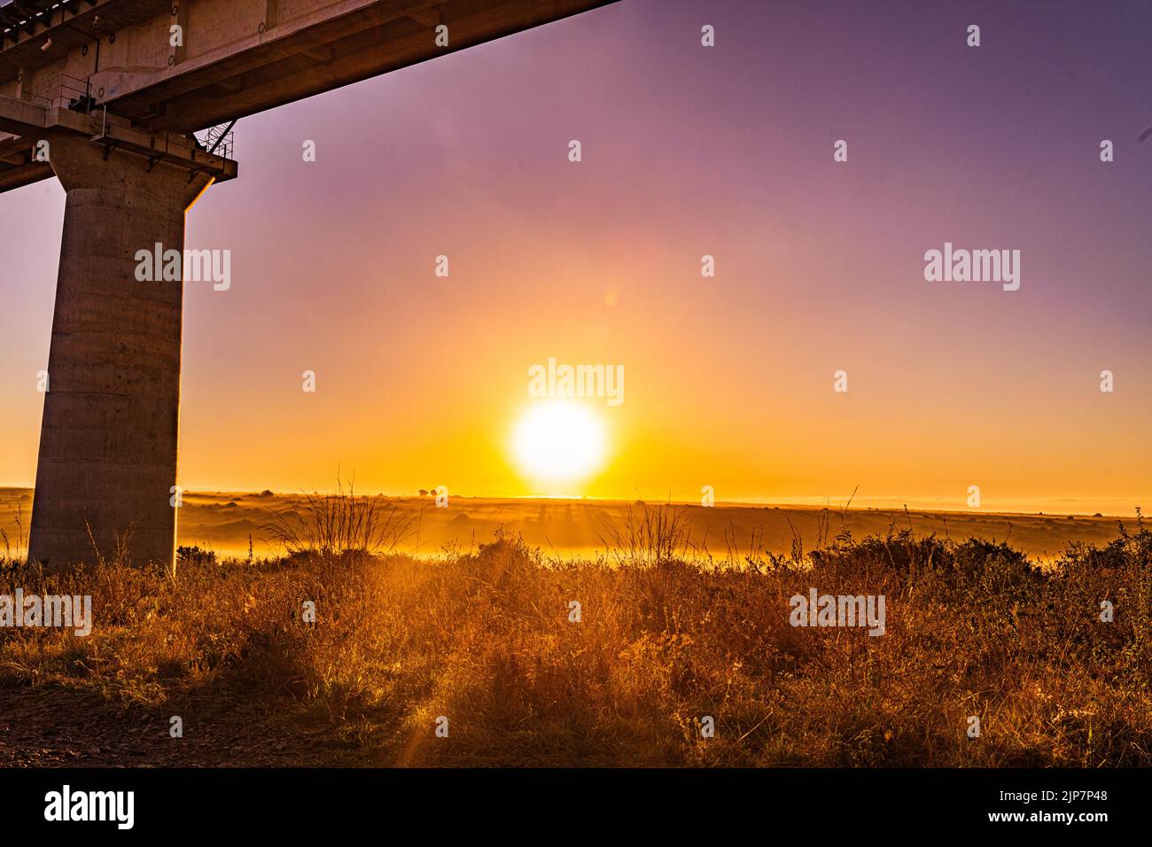 Nairobi National Park Kenya Railway Bridge Standard gauge railway ...
