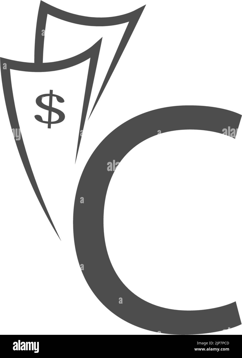 letter logo vector illustration design Stock Vector Image & Art - Alamy