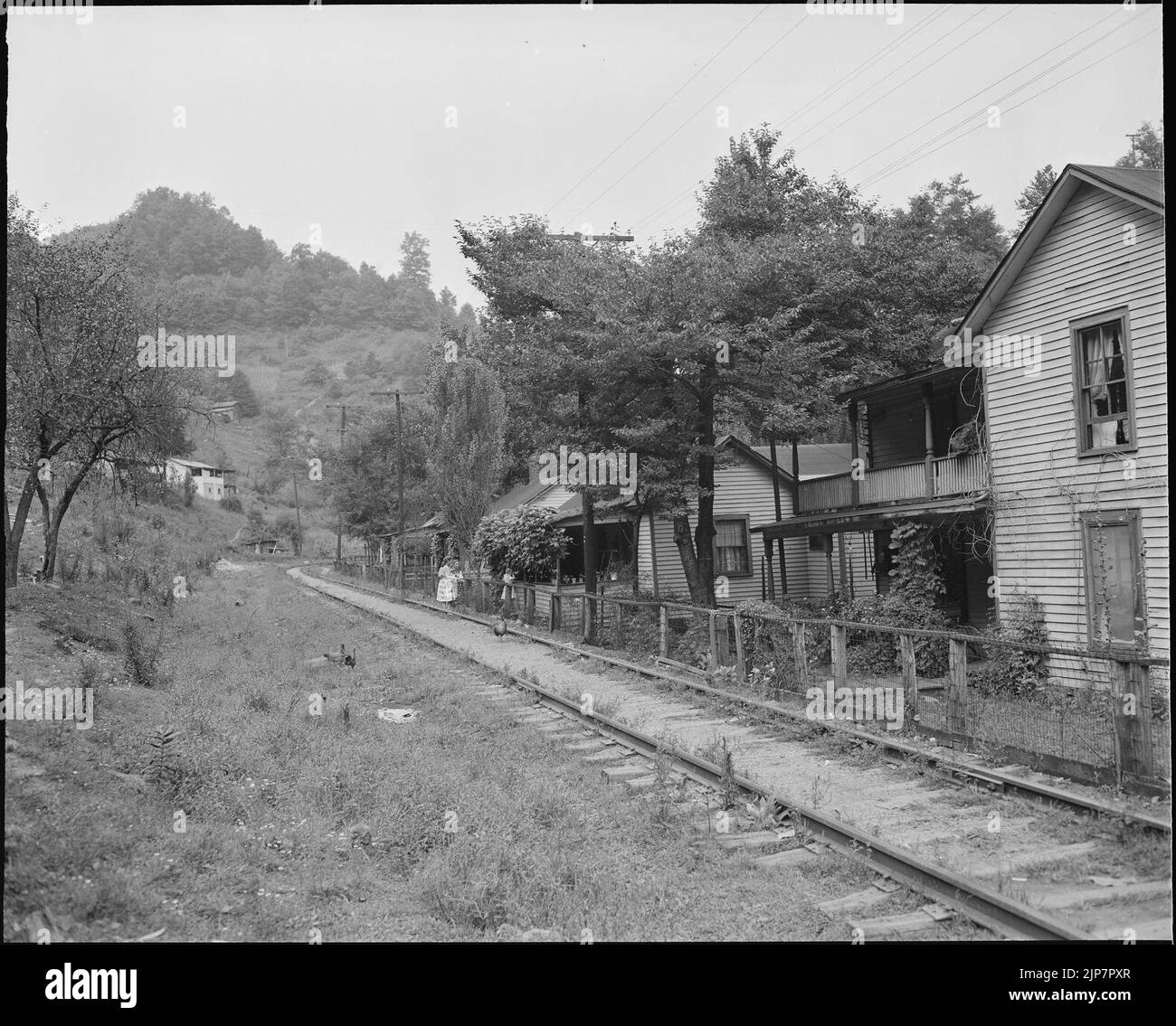 Camp raven Black and White Stock Photos & Images - Alamy