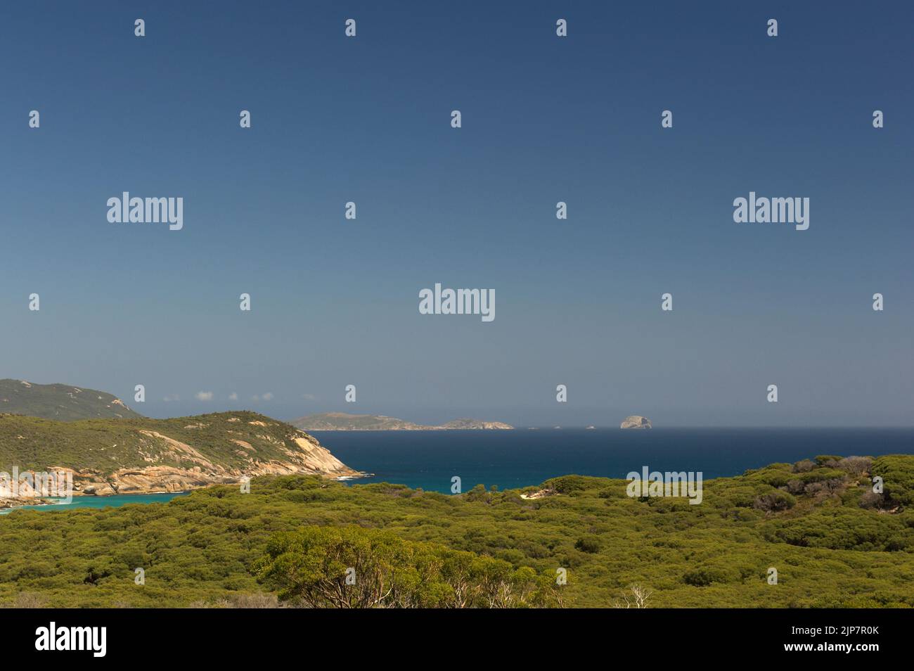 Wilsons Promontory National Park is the most Southerly point of the ...