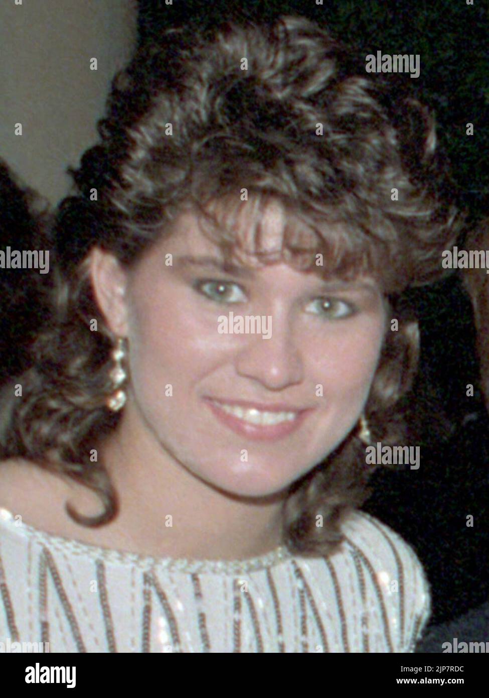 Michael fox nancy mckeon hi-res stock photography and images - Alamy
