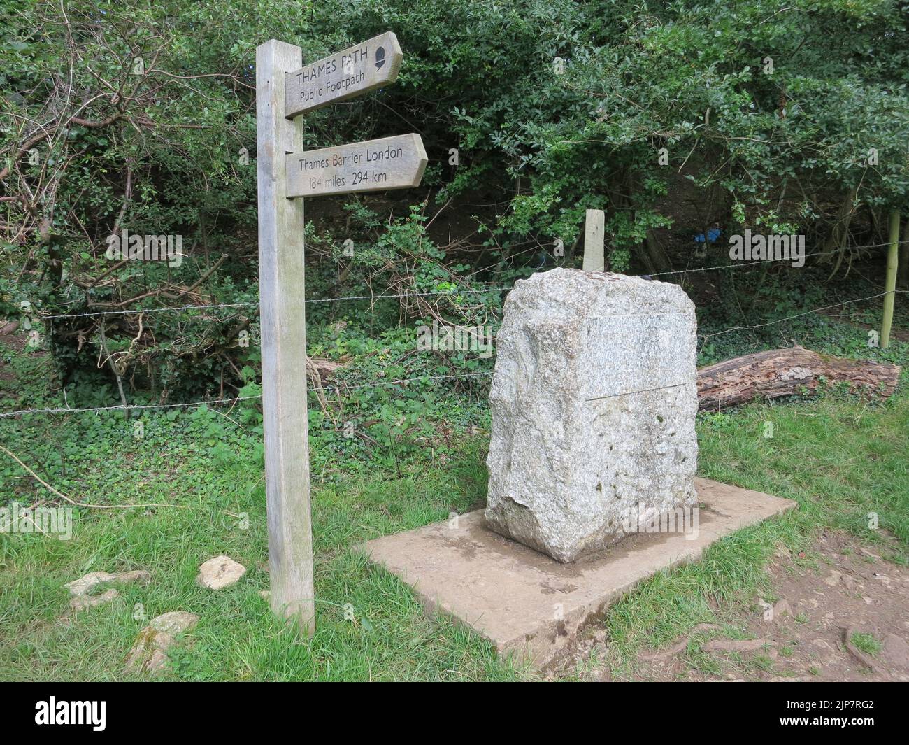 Thames Path National Trail. Long-distance trail. The River Thames ...
