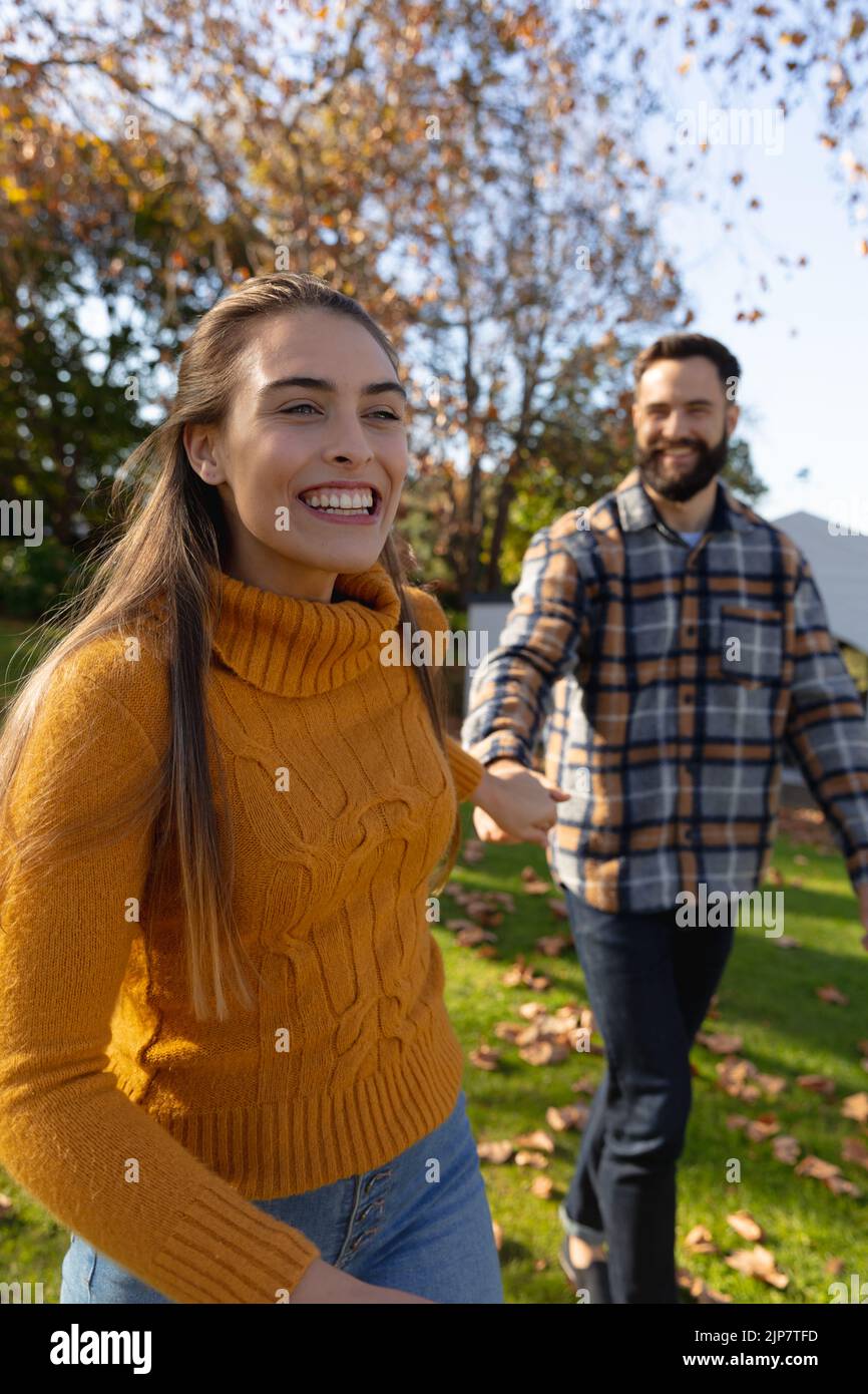 Walking together vertical hi-res stock photography and images - Alamy