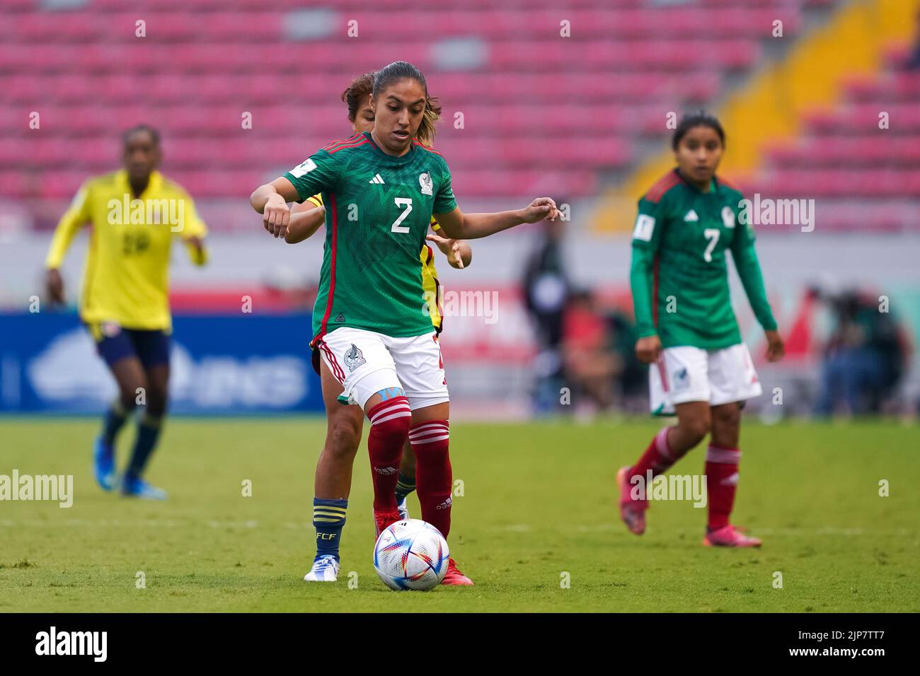 San Jose, Costa Rica. 13th Aug, 2022. San Jose, Costa Rica, August 13th ...