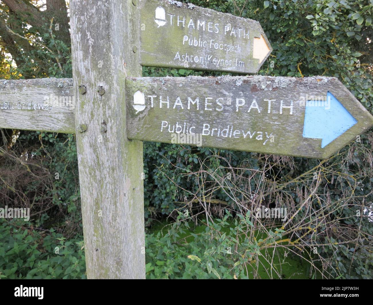 Thames Path National Trail. Long-distance trail. The River Thames ...