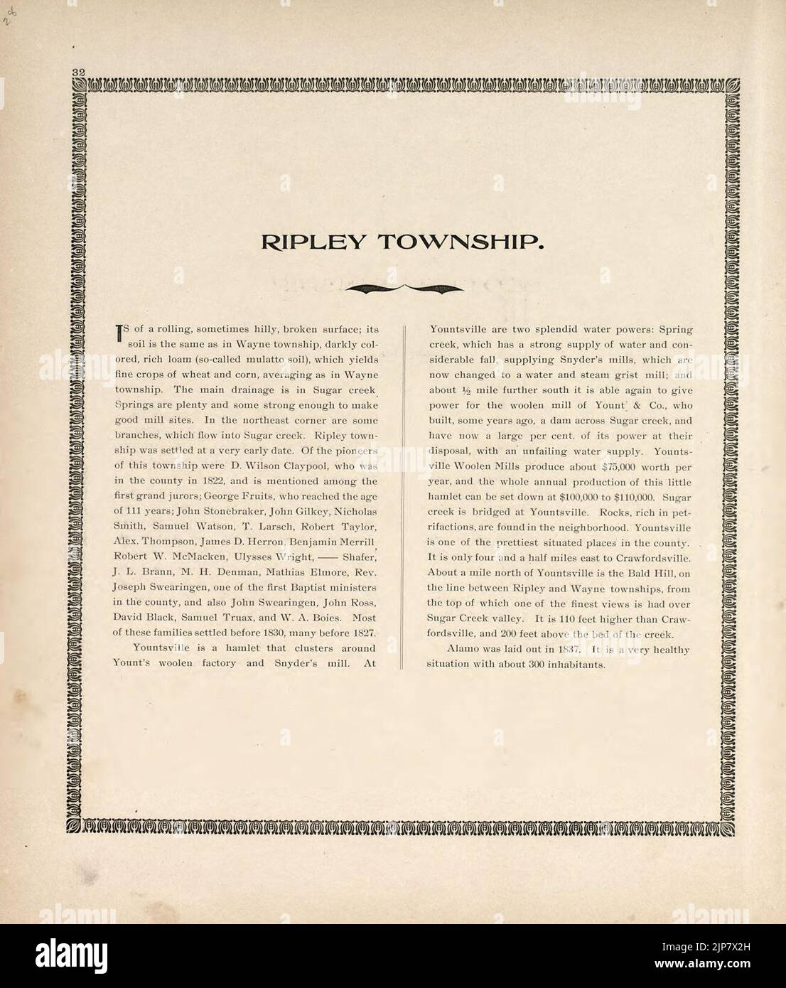 The revised Montgomery County atlas - containing, besides a complete ...