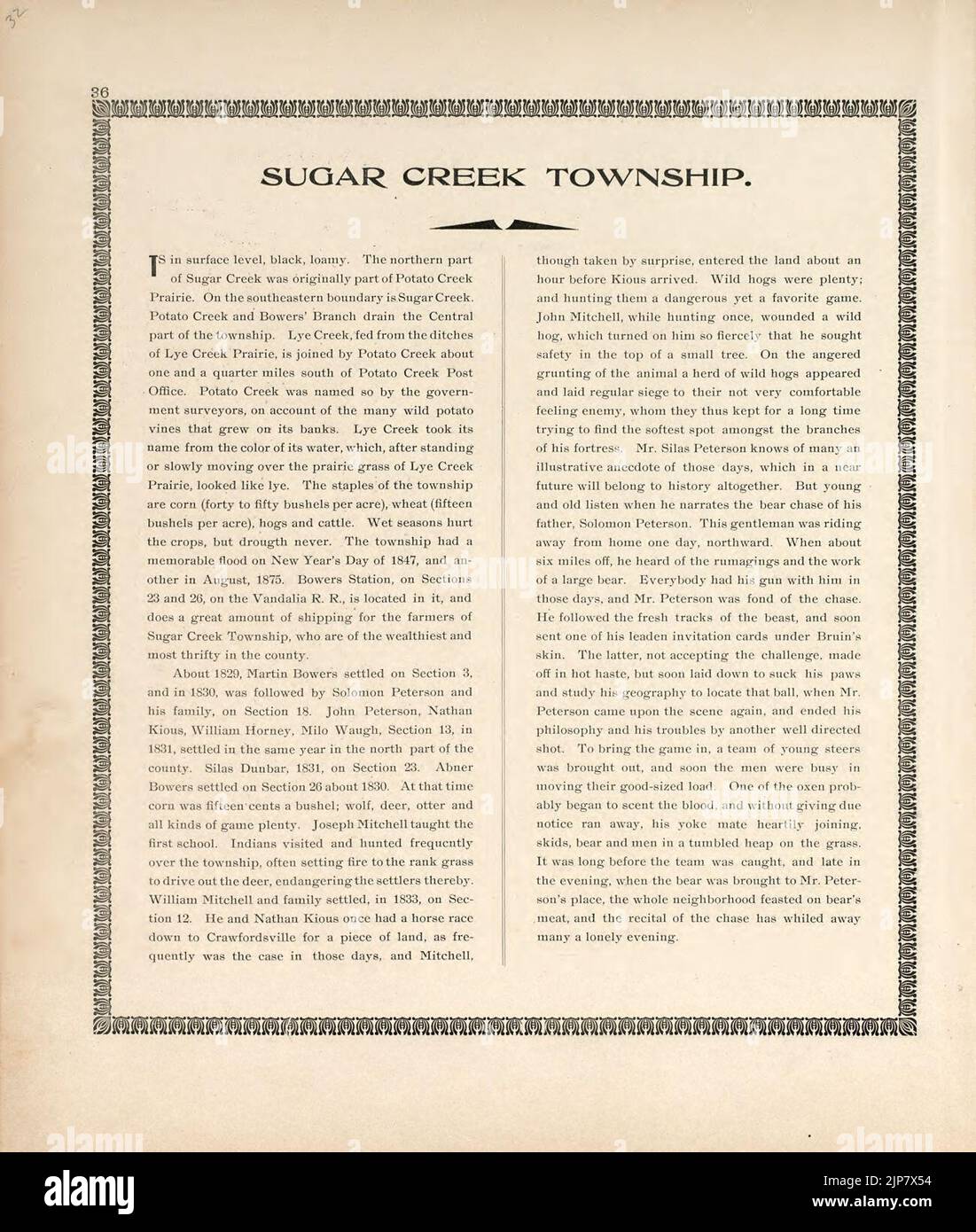 The revised Montgomery County atlas - containing, besides a complete ...