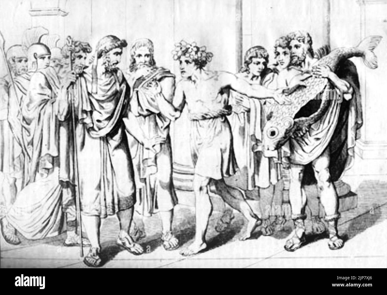 Polycrates hi-res stock photography and images - Alamy