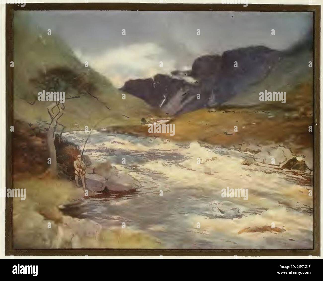 The River Awe (Briggs Stock Photo - Alamy