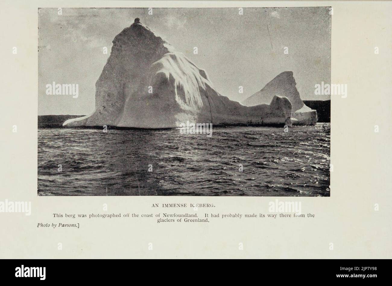 The romance of polar exploration; interesting descriptions of Arctic ...