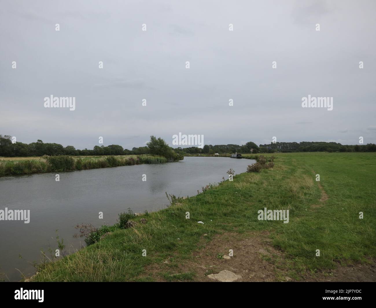 Thames Path National Trail. Long-distance trail. The River Thames ...
