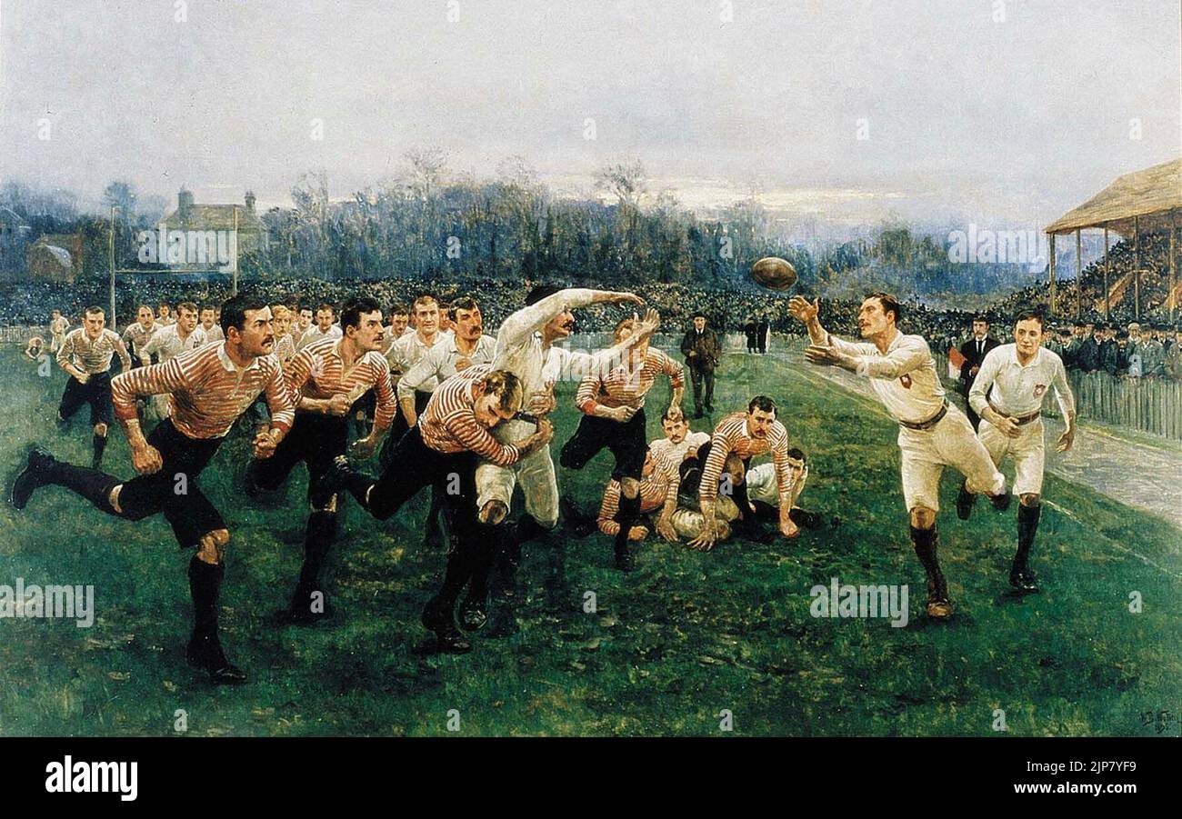 The Roses Match Stock Photo - Alamy