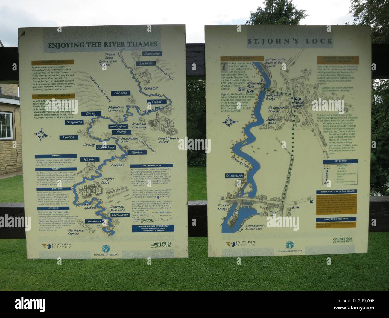 Thames Path National Trail. Long-distance trail. The River Thames ...