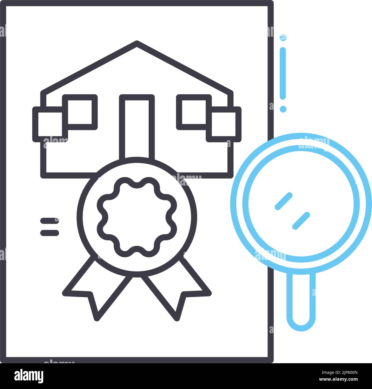 Proposal icon hi-res stock photography and images - Alamy