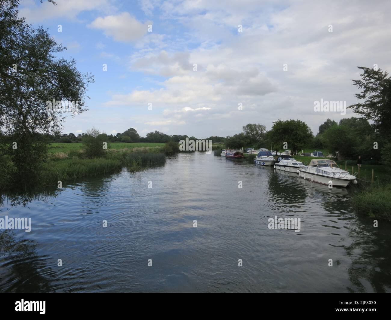 Thames Path National Trail. Long-distance trail. The River Thames ...