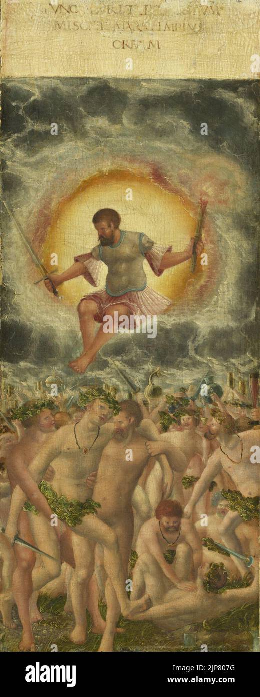 The Rule of Mars A13741 Stock Photo - Alamy