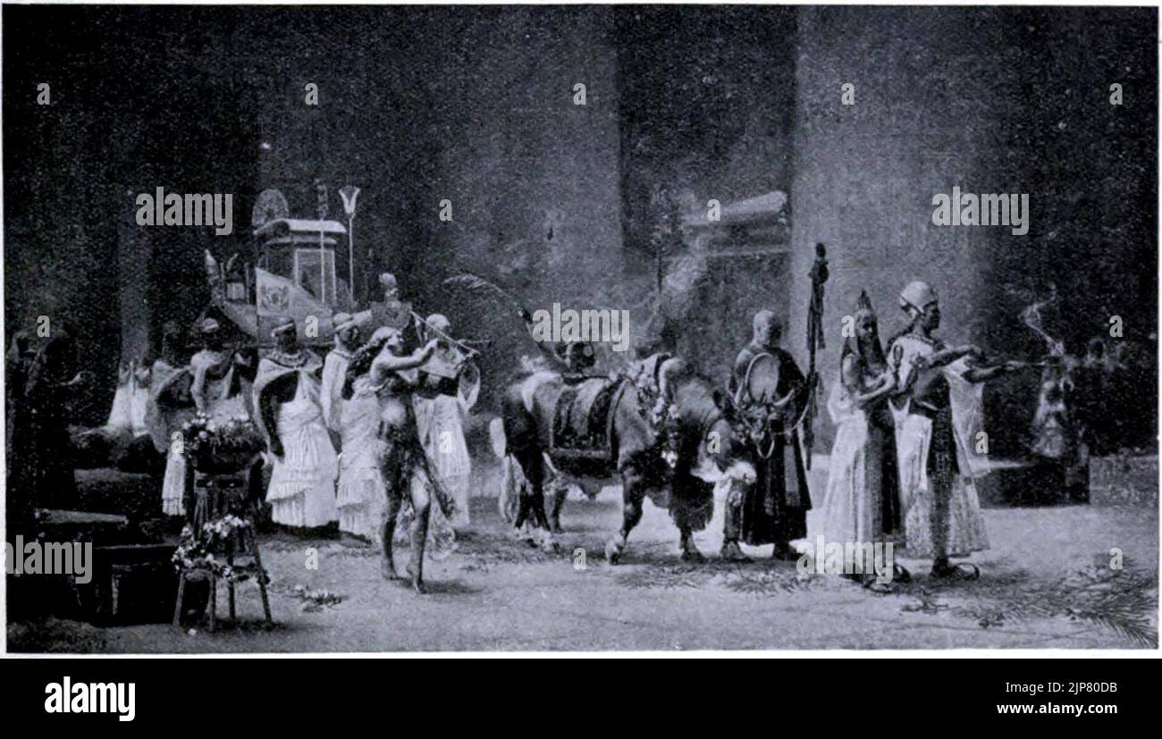 Osiris apis hi-res stock photography and images - Alamy