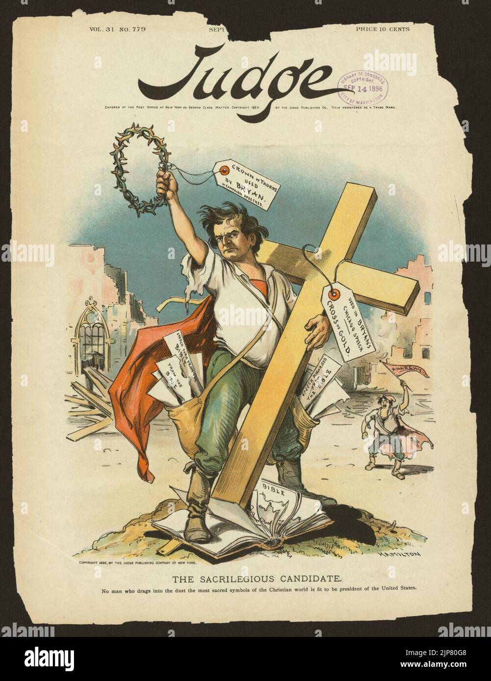 Sacrilegious hi-res stock photography and images - Alamy