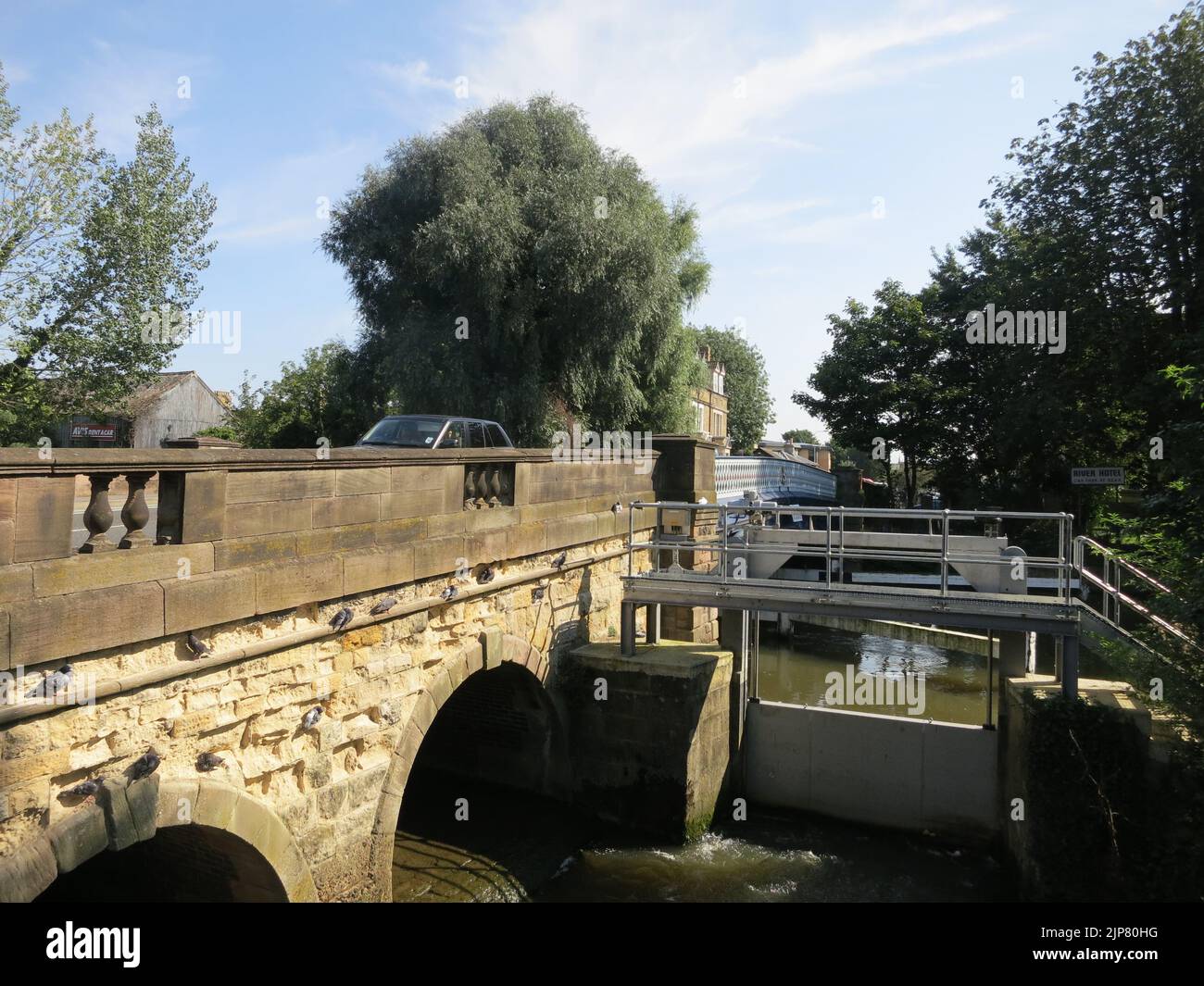 Thames Path National Trail. Long-distance trail. The River Thames ...