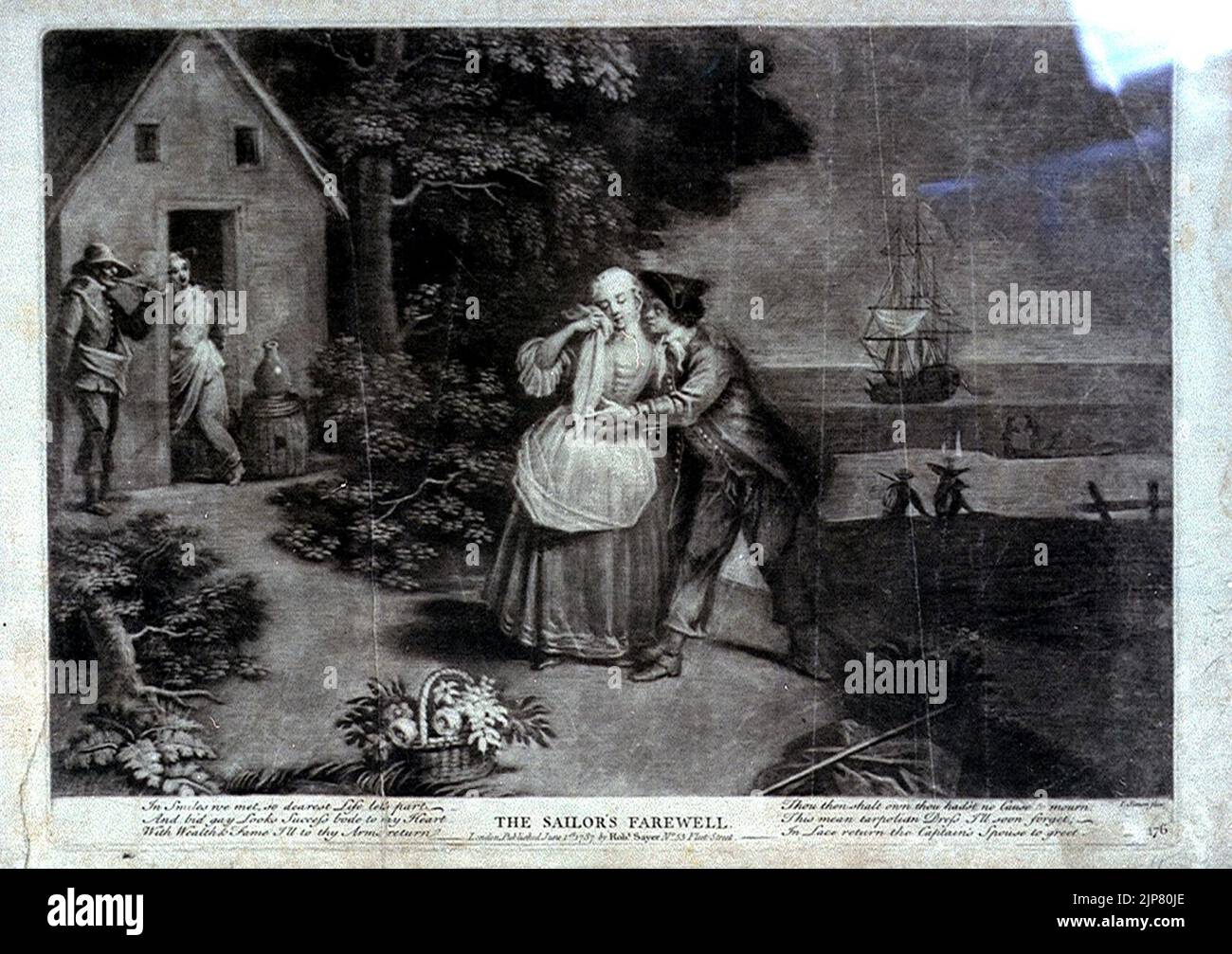 The sailors farewell hi-res stock photography and images - Alamy