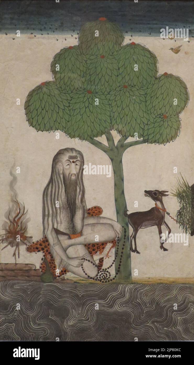 Kashyapa hi-res stock photography and images - Alamy