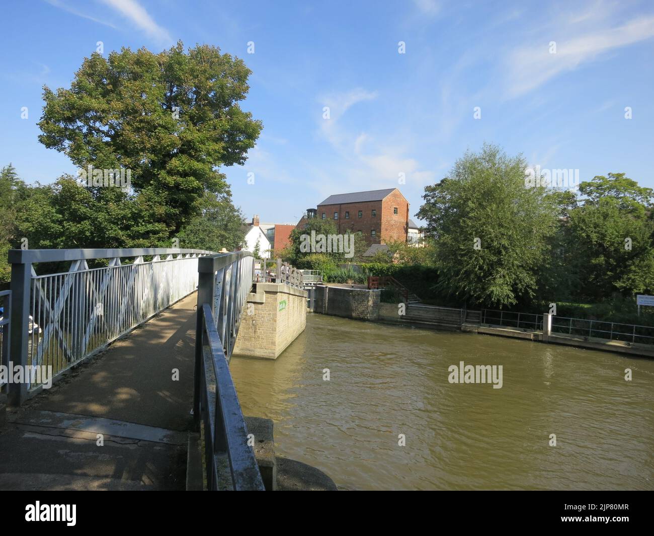 Thames Path National Trail. Long-distance trail. The River Thames ...
