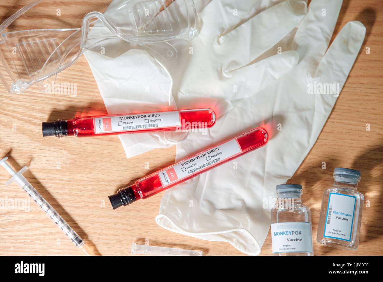 Antigen blood test hi-res stock photography and images - Alamy