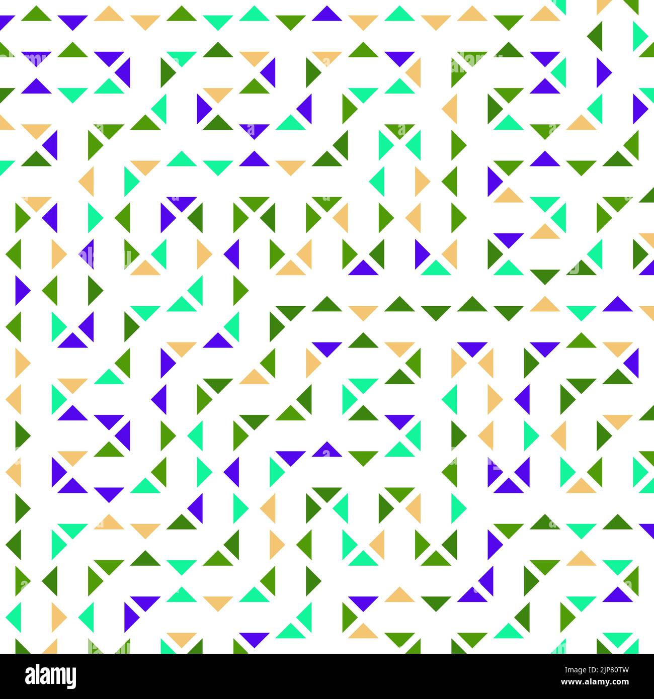 Tessellation vector vectors Cut Out Stock Images & Pictures - Alamy