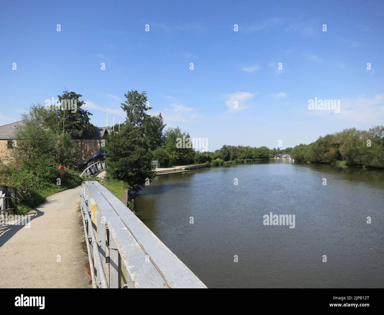 Thames Path National Trail. Long-distance trail. The River Thames ...
