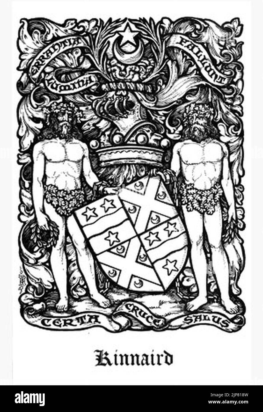 Kinnaird Black and White Stock Photos & Images - Alamy