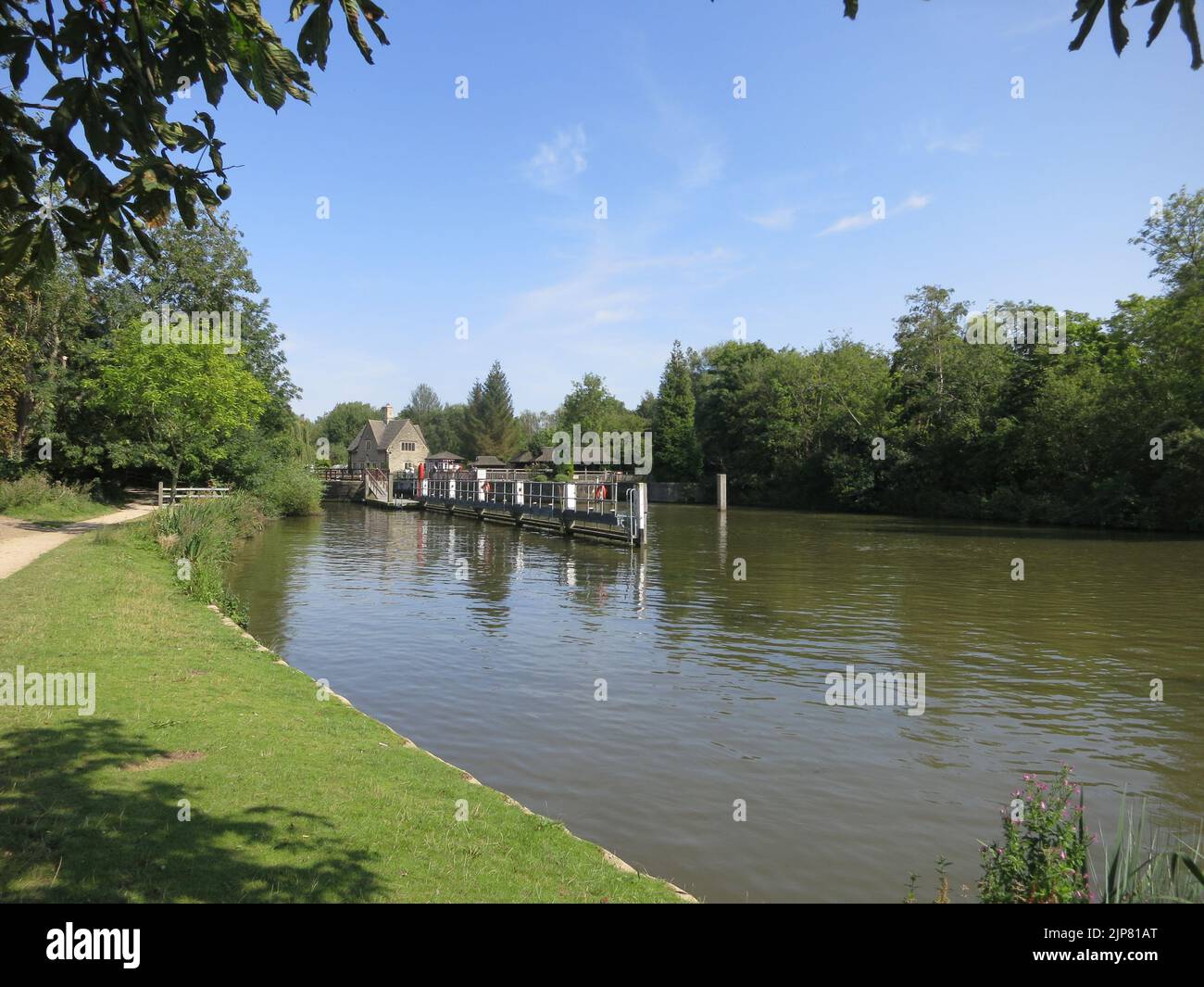 Thames Path National Trail. Long-distance trail. The River Thames ...