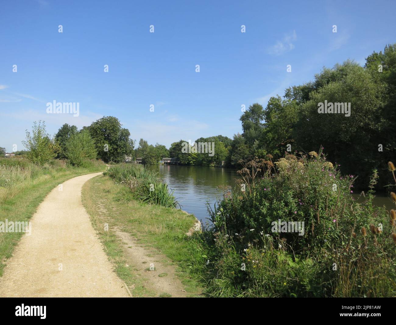 Thames Path National Trail. Long-distance trail. The River Thames ...