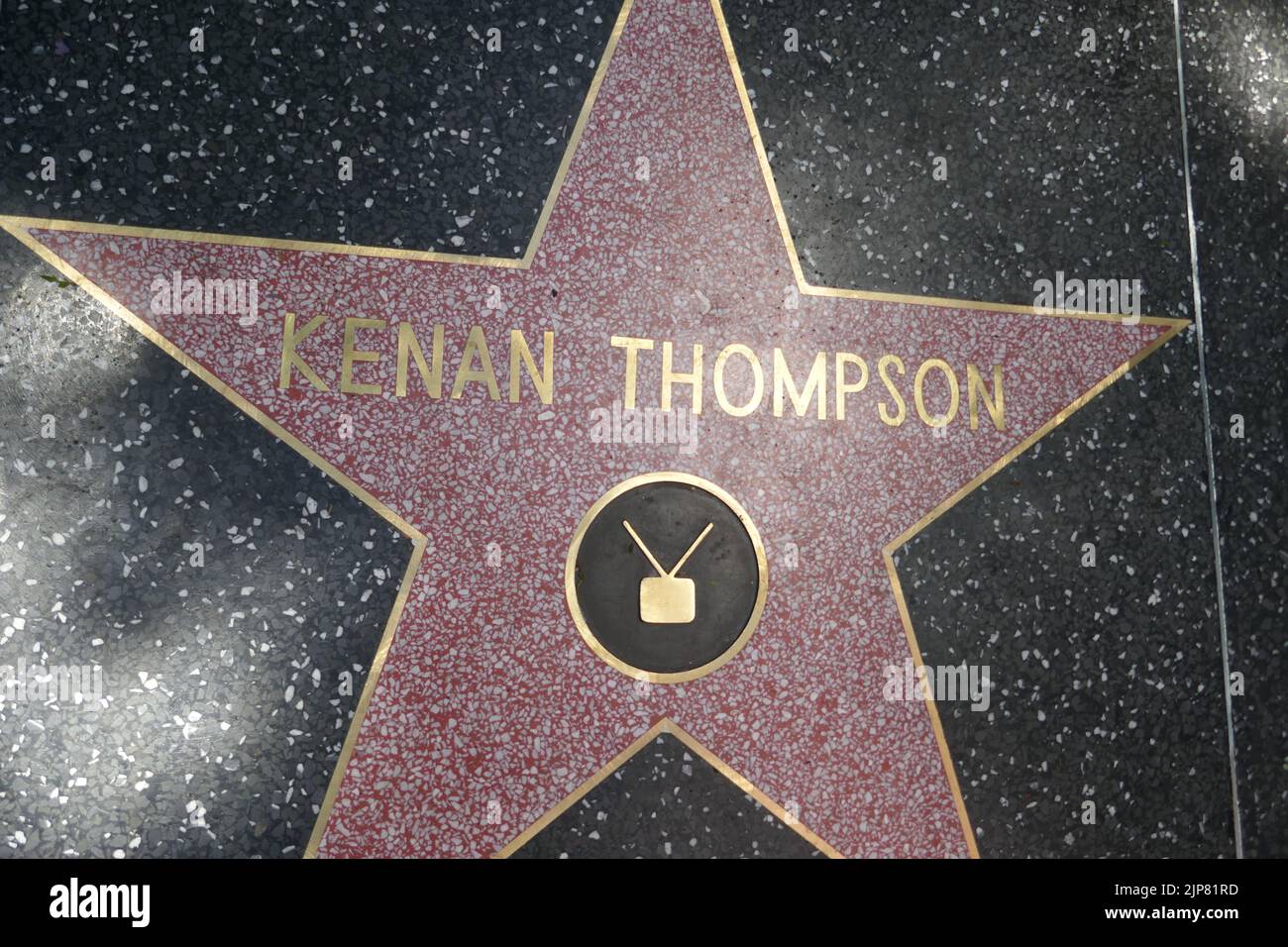 Los Angeles, California, USA 15th August 2022 Actor Kenan Thompson's ...