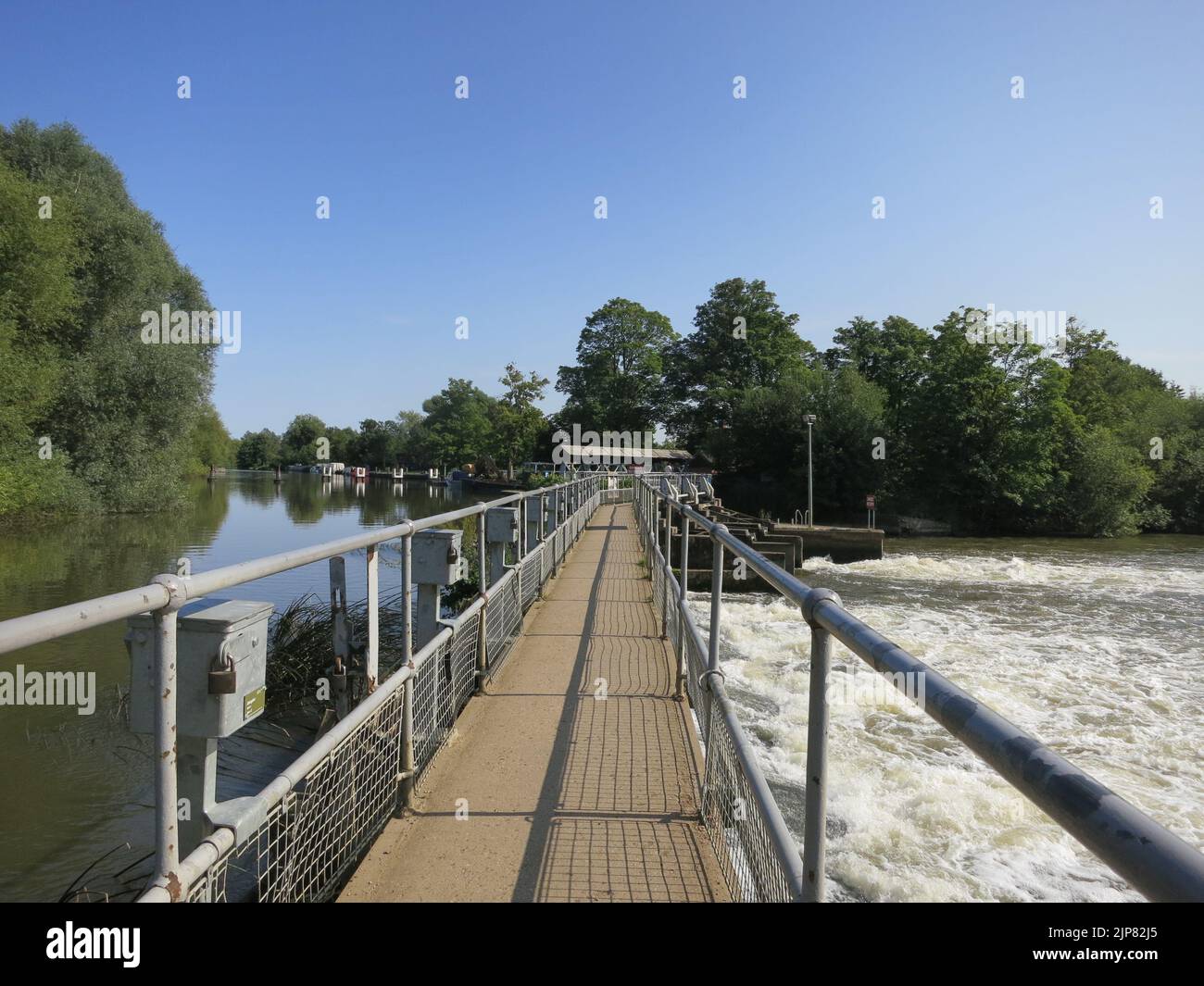 Thames Path National Trail. Long-distance trail. The River Thames ...
