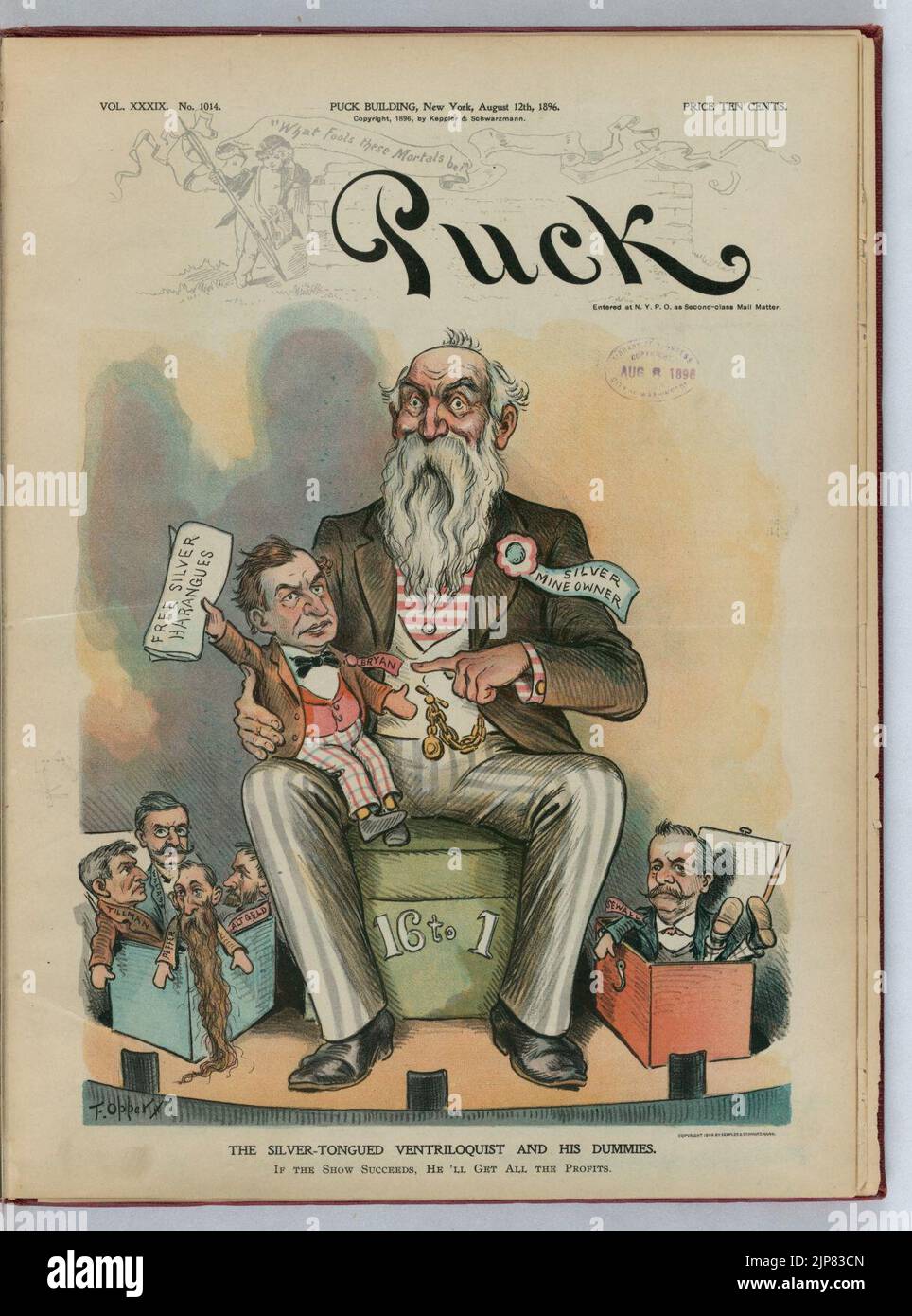 Silver tongued hi-res stock photography and images - Alamy