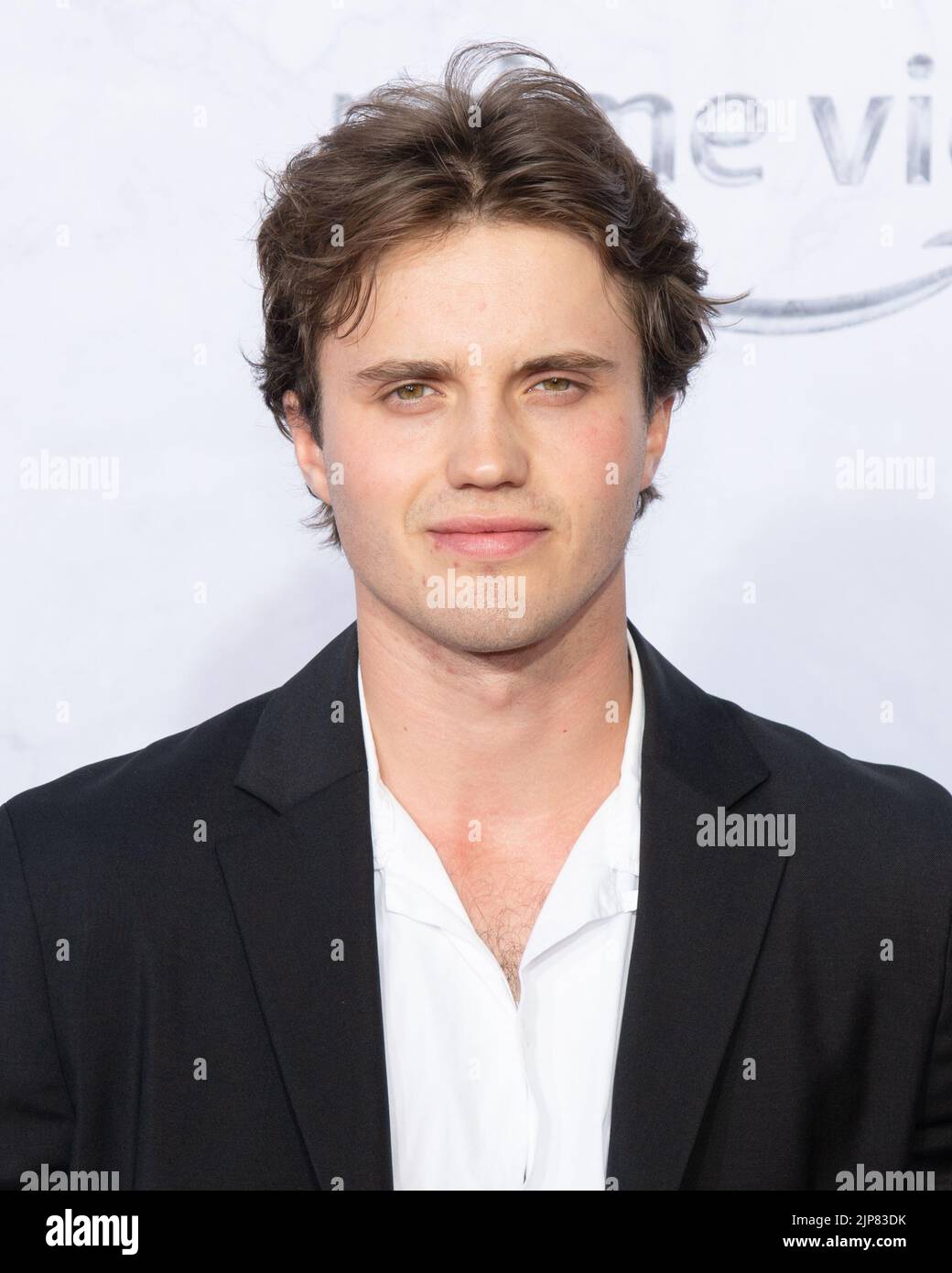 Los Angeles, California - 15 August 2022 - George Sear. Los Angeles ...