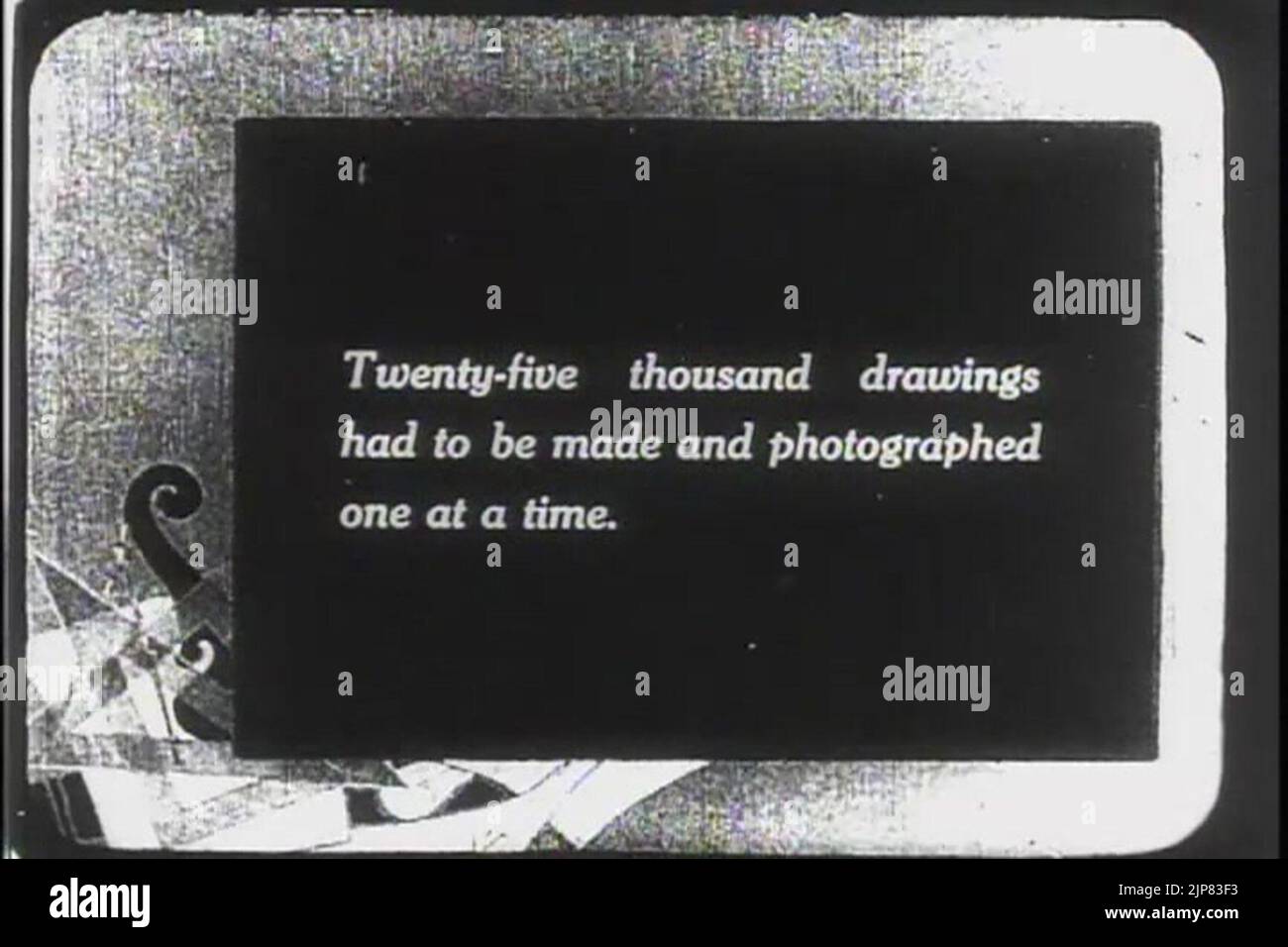 The Sinking of the Lusitania, 1918 film, image 06 Stock Photo - Alamy