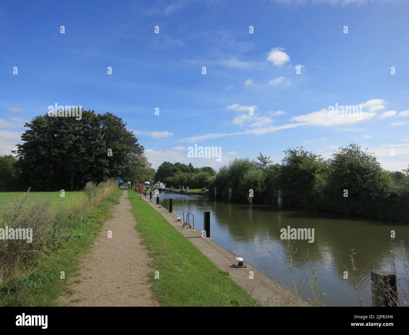 Thames Path National Trail. Long-distance trail. The River Thames ...