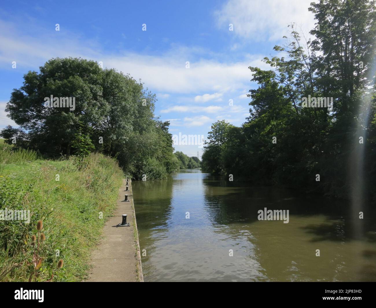Thames Path National Trail. Long-distance trail. The River Thames ...