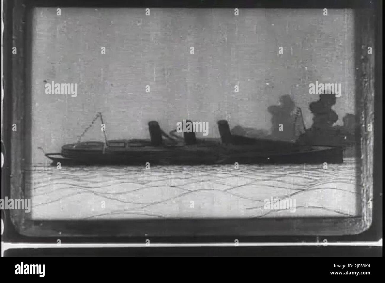 The sinking of the lusitania 1918 hi-res stock photography and images - Alamy