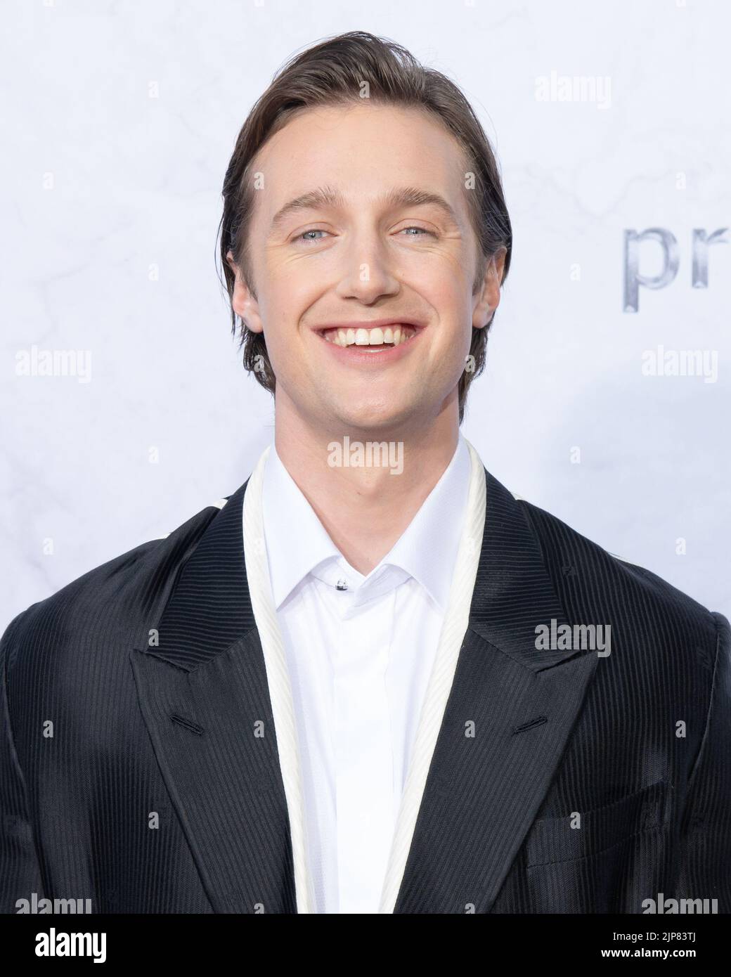 Los Angeles, California - 15 August 2022 - Leon Wadham. Los Angeles ...