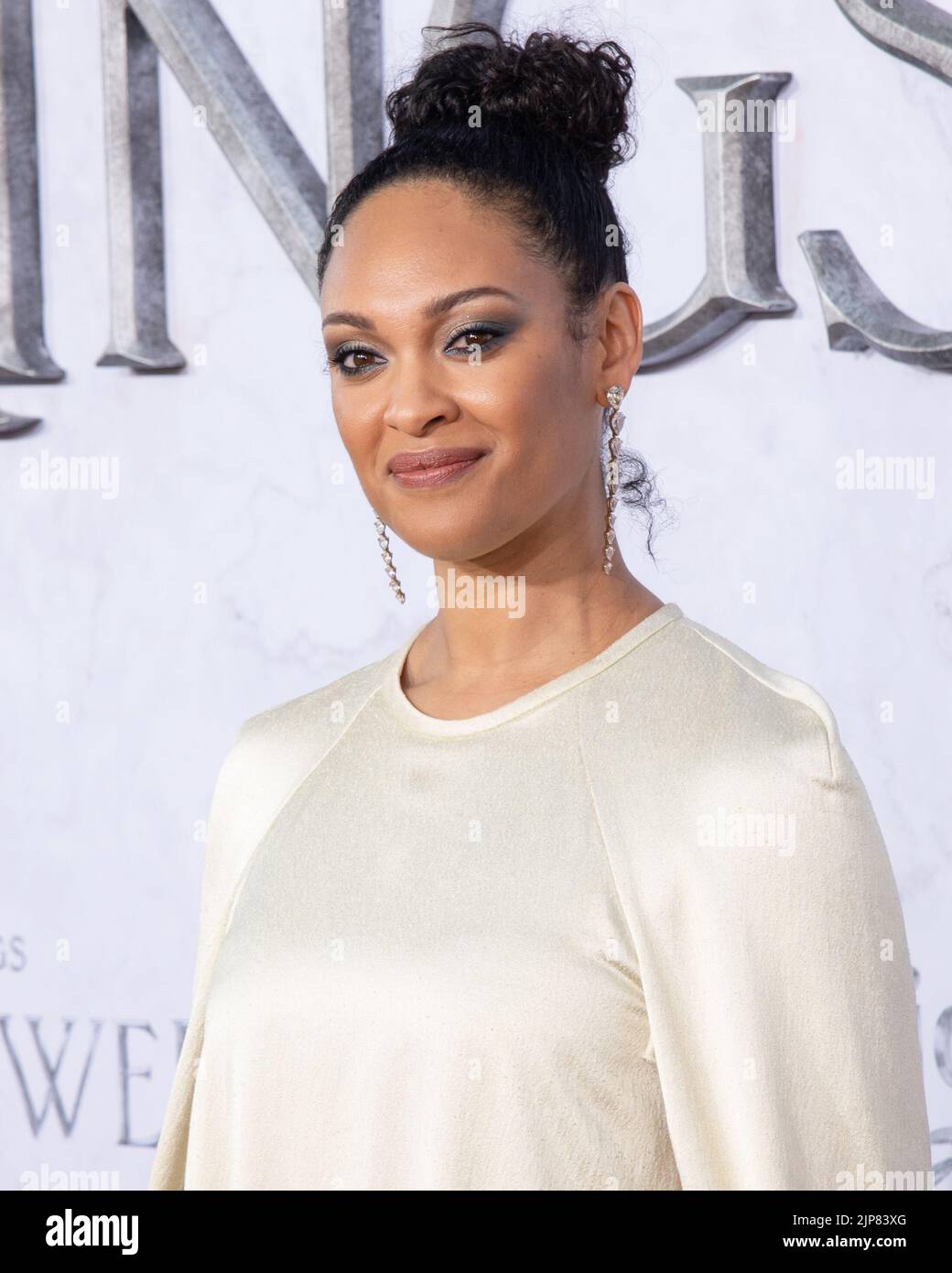 Los Angeles, California, USA. 15th Aug, 2022. Cynthia Addai-Robinson ...