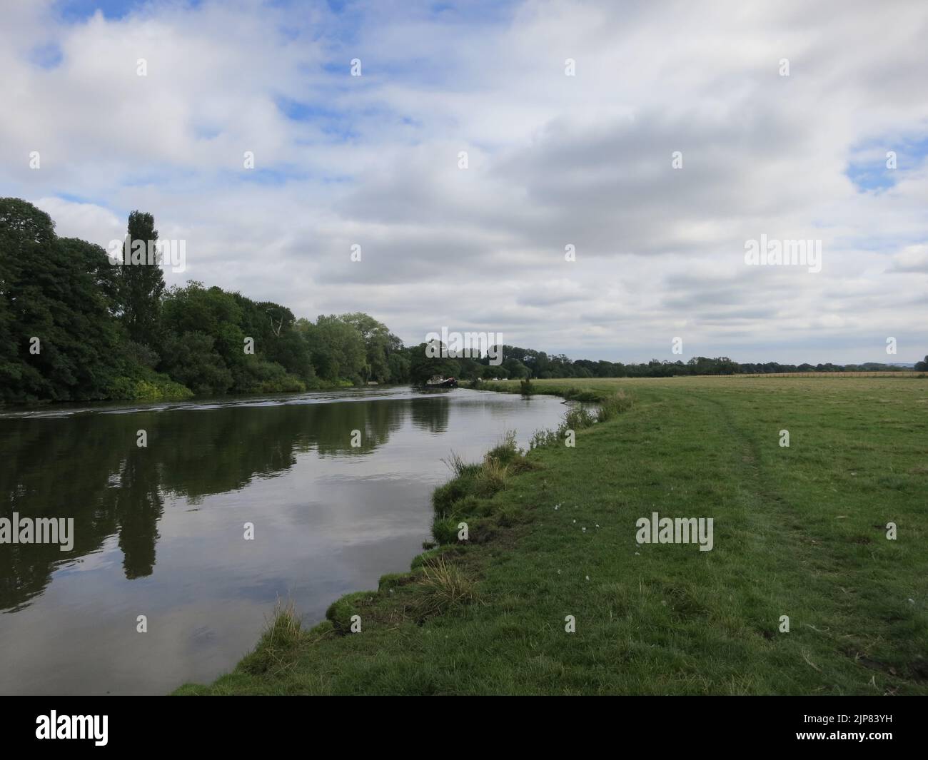 Thames Path National Trail. Long-distance trail. The River Thames ...