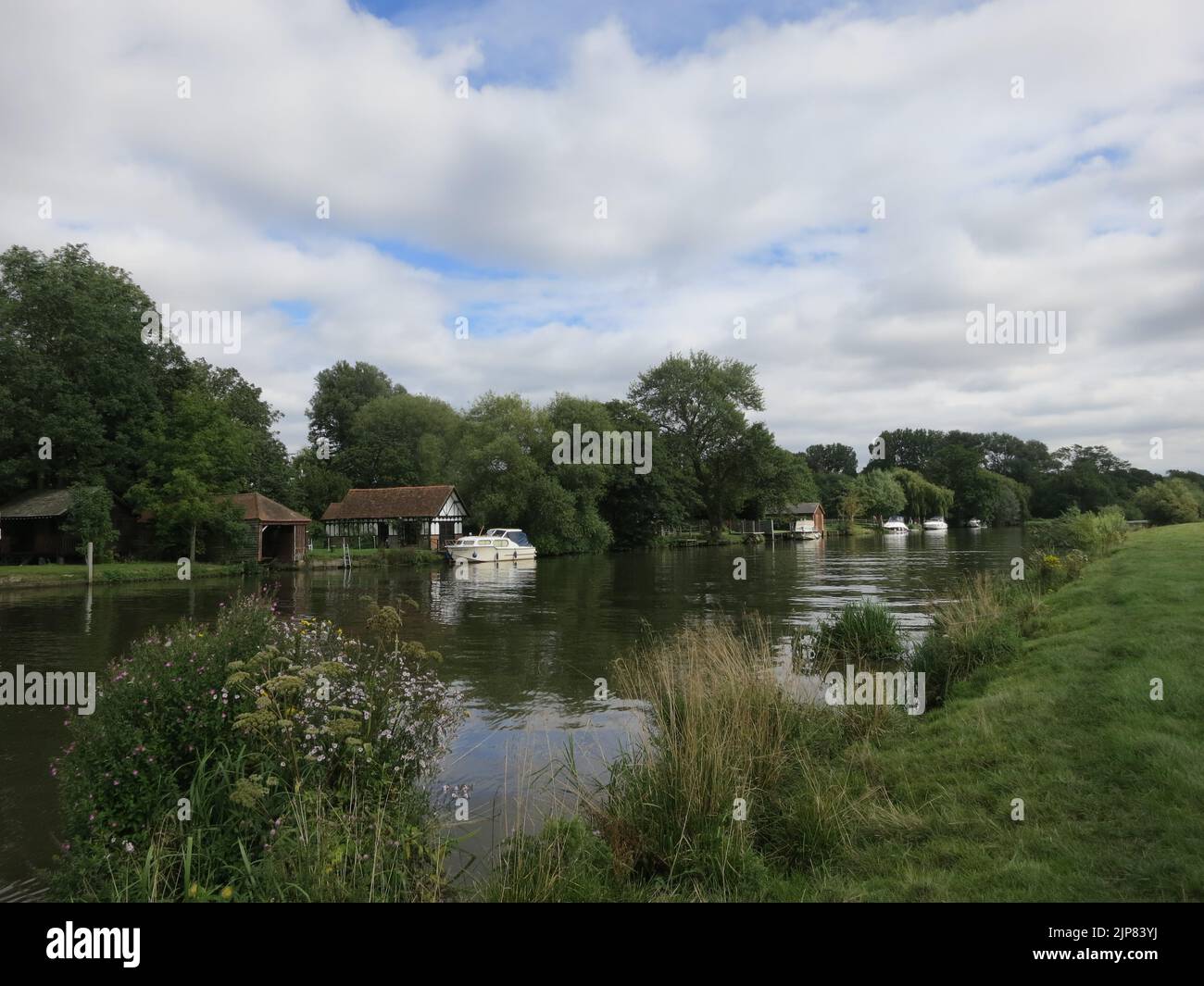 Thames Path National Trail. Long-distance trail. The River Thames ...