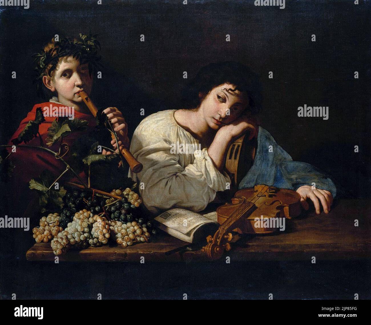 Cavarozzi bartolomeo hi-res stock photography and images - Alamy