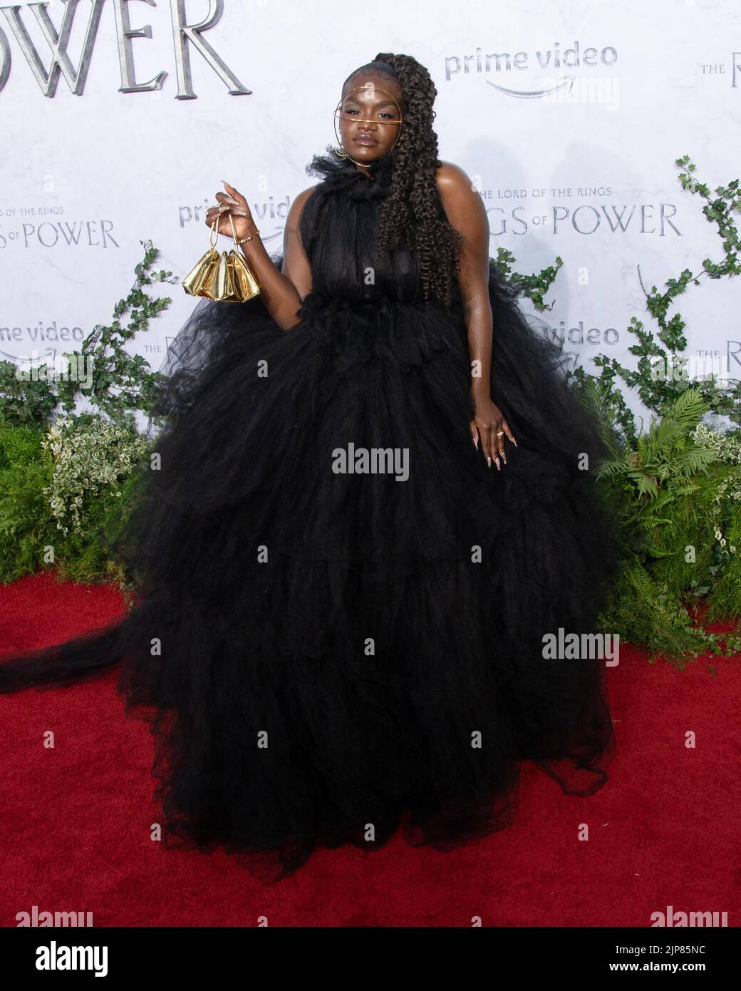 Los Angeles, California - 15 August 2022 - Shoniqua Shandai. Los ...